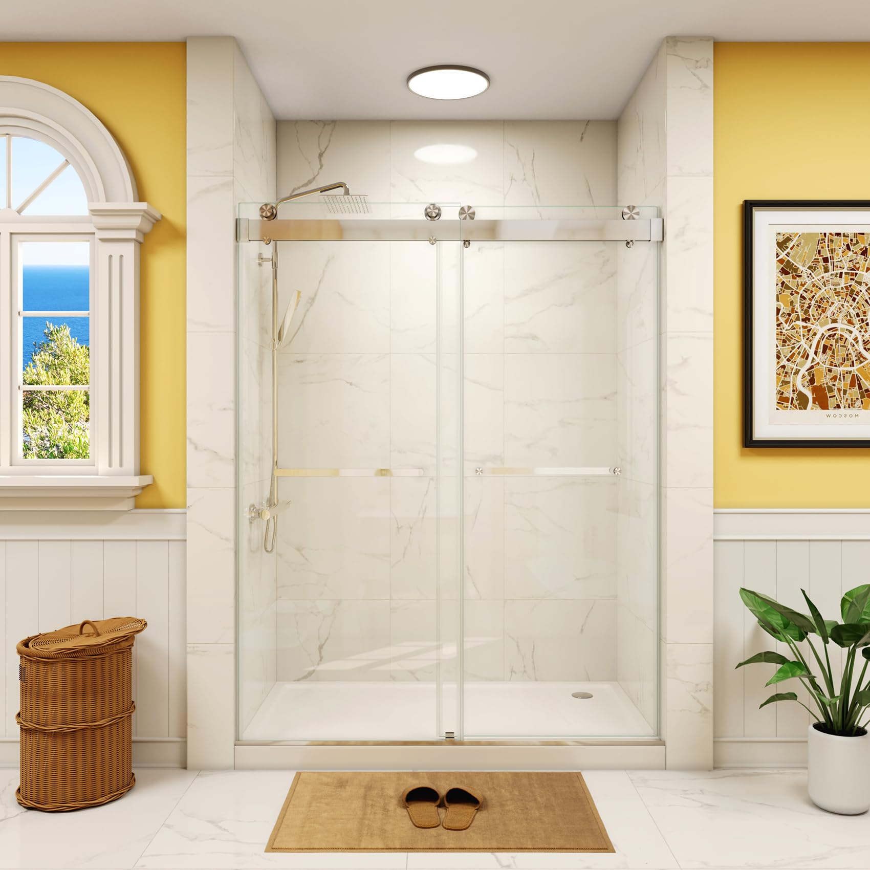 What About Newest Shower Doors Trends in 2024? – MCOCOD